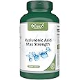 VORST Hyaluronic Acid Max Strength 200mg 180 Vegan Capsules | with ...