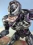 Amazon.com: Square Enix Play Arts Kai Venom "Marvel Universe" Action ...