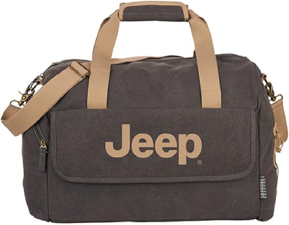 Amazon.com | Jeep Venture Duffel Bag | Travel Duffels