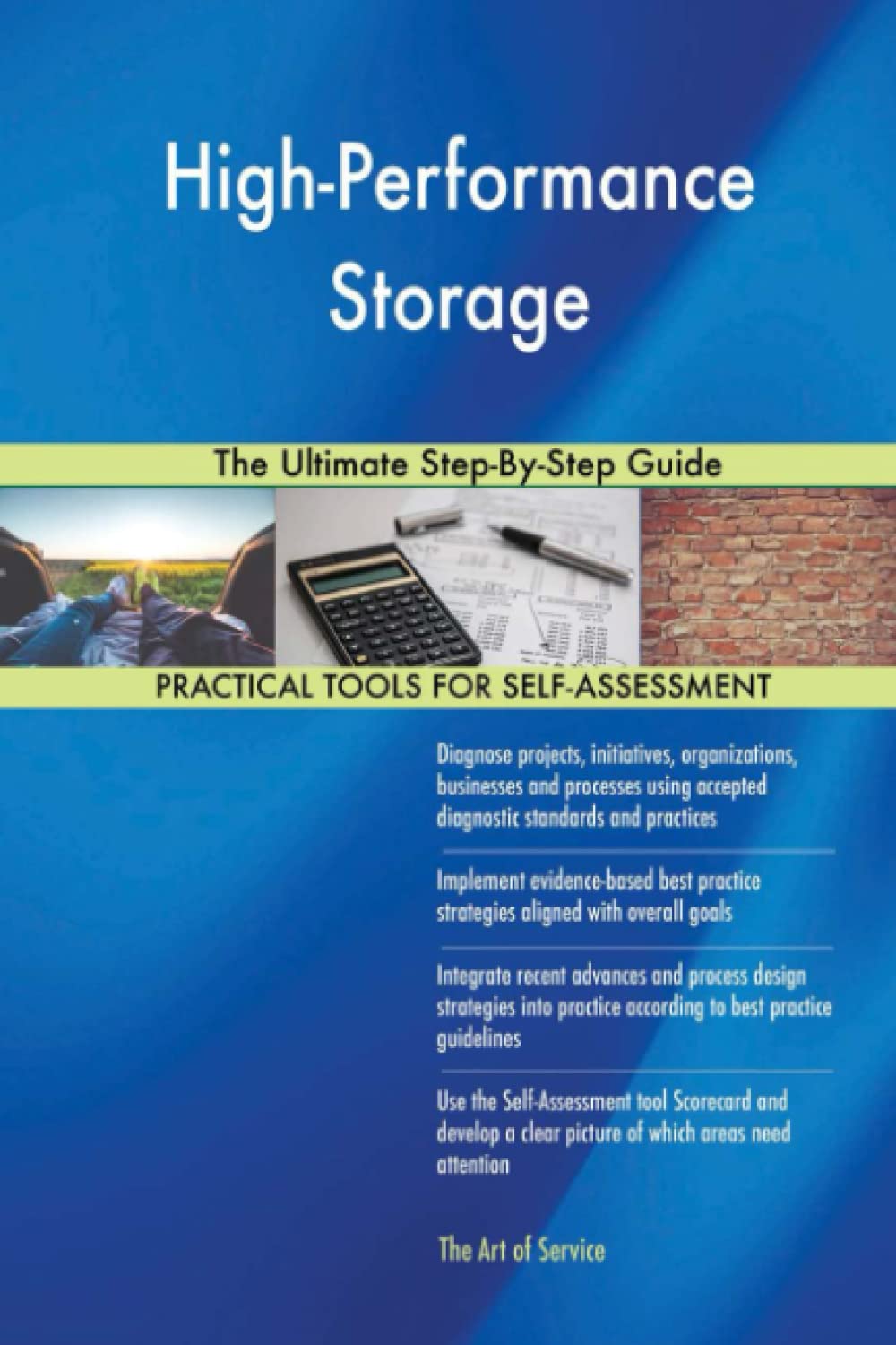 Mua High-Performance Storage The Ultimate Step-By-Step Guide trên ...