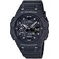 Amazon.com: G-Shock Casio Analog-Digital Bluetooth Combi Black Resin ...
