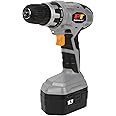 Amazon.com: Performance Tool W50092 19.2V Cordless Drill Set with LED ...