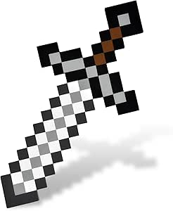 Minecraft Sword (Espada) Replica 60cm: Amazon.es: Juguetes y juegos