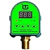 GamaTech 110V/220V 10A/5A Pressure Switch for Water Pump and Air Pump ...