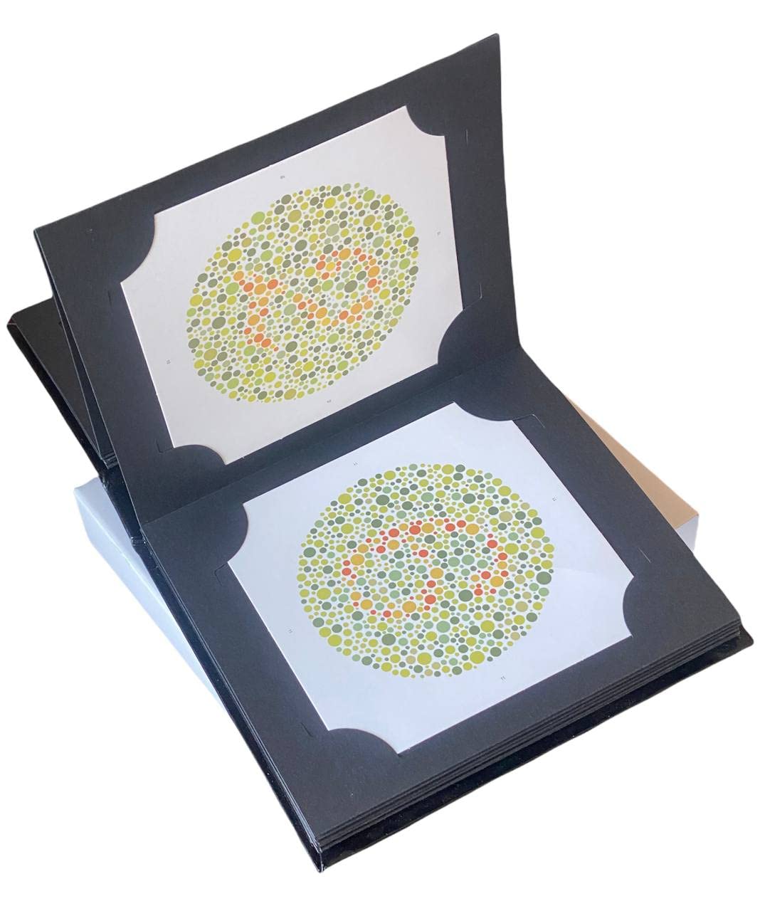 Mua Ishihara Book 38 Plate Edition with Occluder and User Mannual trên ...