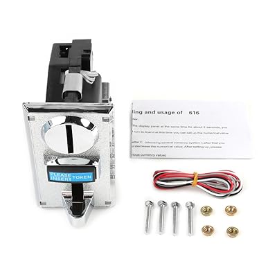 Coin Selector for Vending Machine Arcade Game, Philippines | Ubuy