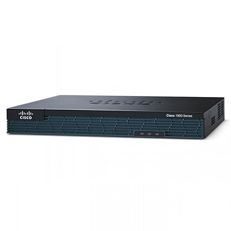 CISCO1921-K9 Routers K9 C1921 Modular Router, 2 GE, 2 EHWIC slots ...