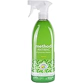 Amazon.com: Method Antibacterial All-Purpose Cleaner Spray, Citron ...