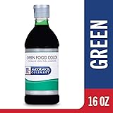 Green Food Coloring - 1 Gallon: Amazon.com: Grocery & Gourmet Food