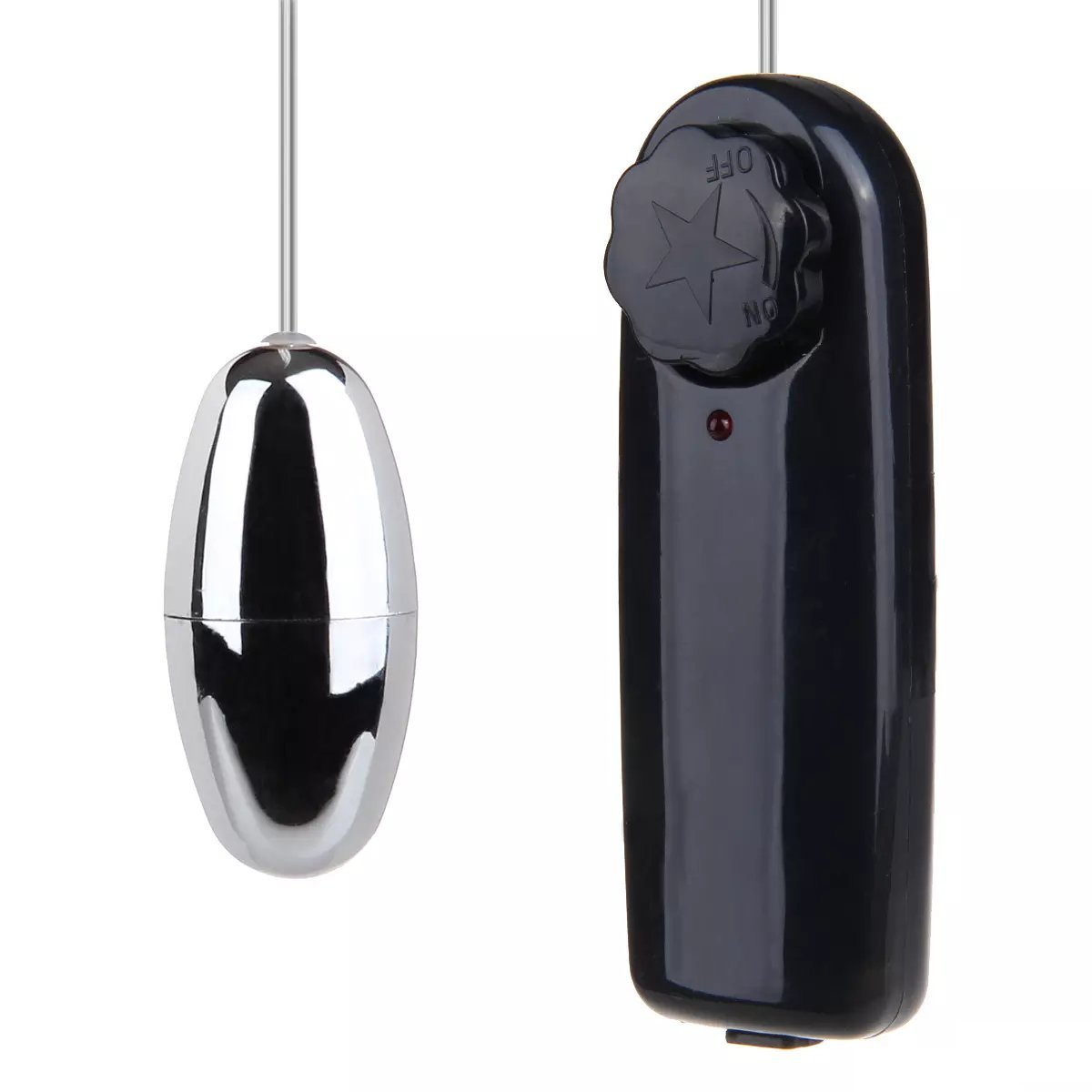Amazon.com: Very Powerful Multi-Speed Egg Vibrating Electric Body ...