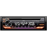 Amazon.com: JVC KW-R940BTS Bluetooth Car Stereo Receiver with USB Port – LCD Display - AM/FM ...