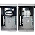 Amazon.com: MidNite Solar MNPV6 Photovoltaic Combiner Enclosure Only ...