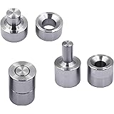 Amazon.com: Dimple Die Set Includes Inches 0.50-0.75 - 1.00-1.25 - 1.50 ...