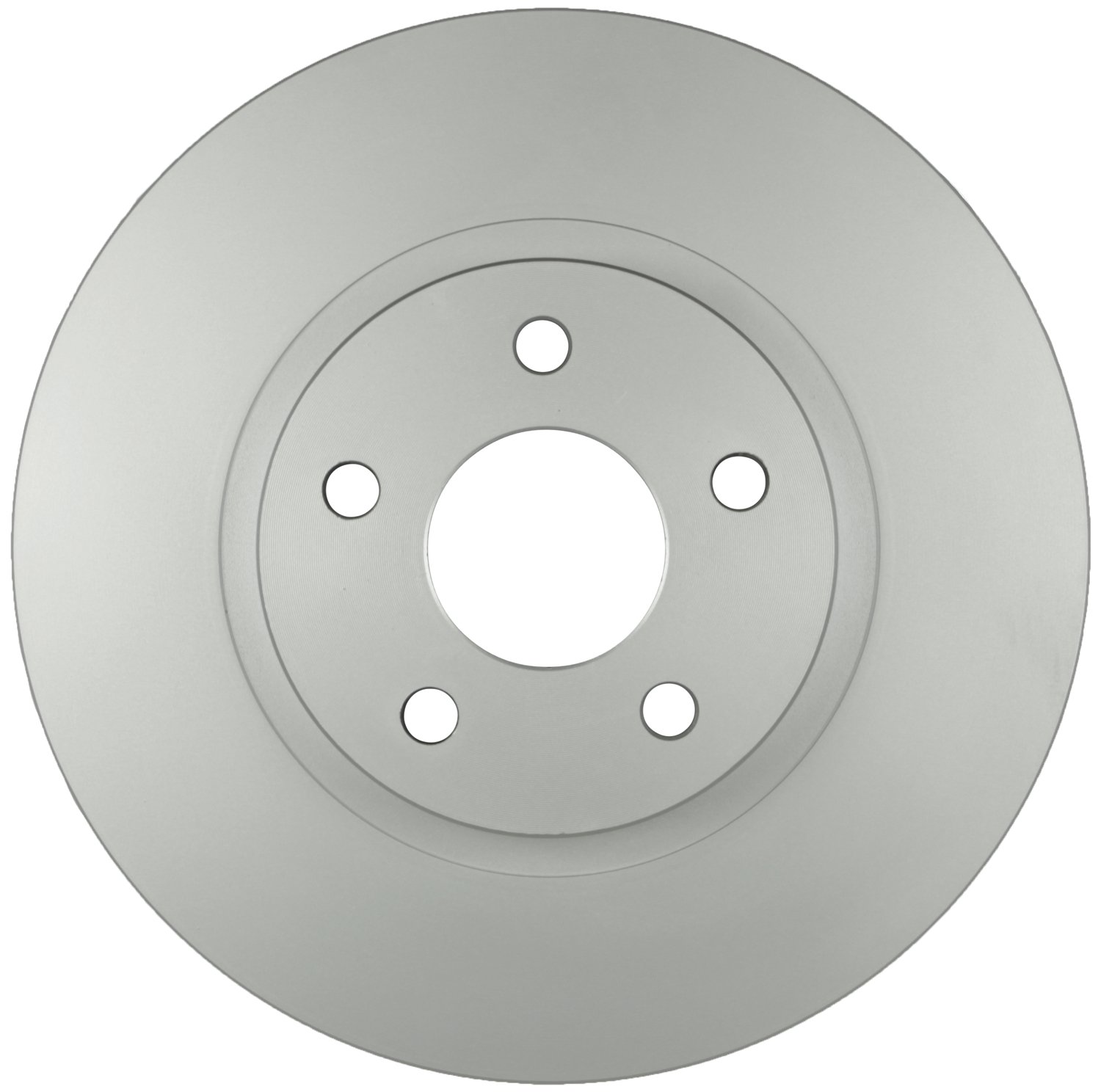 Bosch 48011208 QuietCast Premium Disc Brake Rotor For Saab: 2005-2006 9 ...