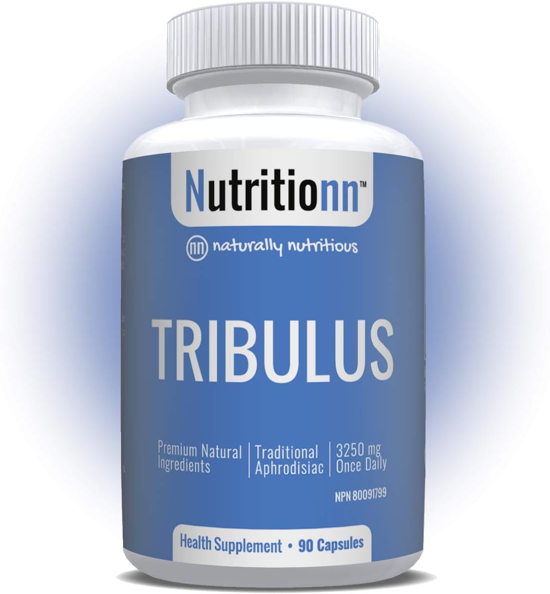 Tribulus Terrestris 3250 mg by Nutritionn - 100% Pure Premium Natural ...