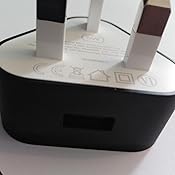 Amazon 5W USB Original Charger and Power Adapter (compatible with most ...