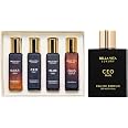 Amazon.com : BellaVita Luxury CEO Man & Mens Gift Set Perfume Cologne ...