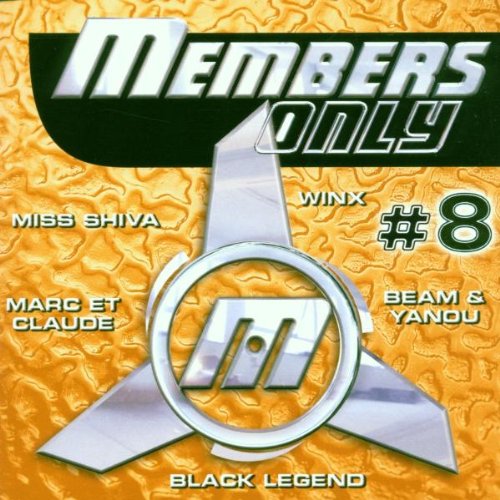 Various Artists - Members Only V.8 - Amazon.com Music