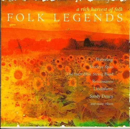 Folk Legends - Amazon.co.uk