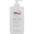 Amazon.com : seba med Moisturizing Lotion with Pump pH 5.5 for ...