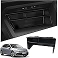 Amazon.com: Golf 8 GTI Center Console Organizer,for 2020-2025 Golf GTI ...