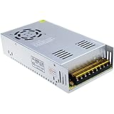 Amazon.com: ALITOVE 12V 5A 60W Power Supply Adapter Universal Regulated Switching Transformer ...