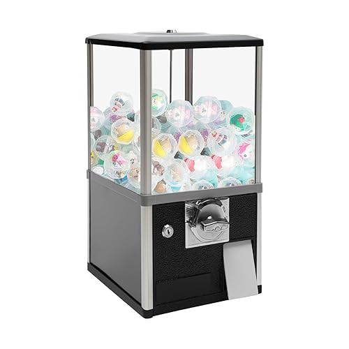 Vending Machine, Big Capsule Vending Machine for Business, Commercial ...