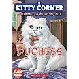 Kitty Corner: Duchess: Miles, Ellen: 9780545275743: Amazon.com: Books
