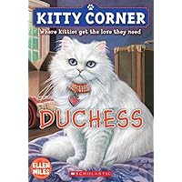 Kitty Corner 4 Book Set, Callie, Otis, Duchess and Domino (Kitty Corner ...