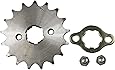 Amazon.com: Wingsmoto Sprocket Front 428-17T 20mm Motorcycle ATV Dirtbike: Automotive
