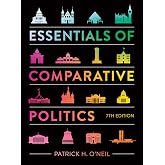 Essentials of Comparative Politics: O'Neil, Patrick H.: 9781324062004 ...