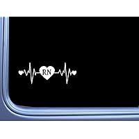 Amazon.com: EZ-STIK RN Lifeline Sticker M183 8" Vinyl Sticker ...