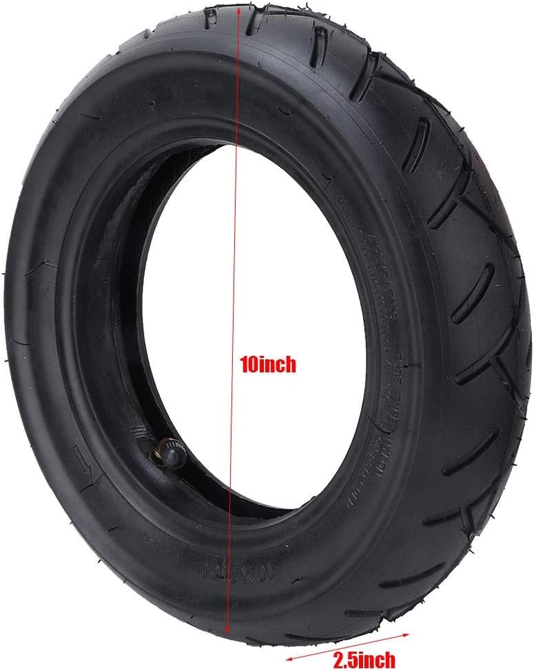 Inner Tube Inflatable Tires – Electric Scooter Outer Tire Inner Tube ...