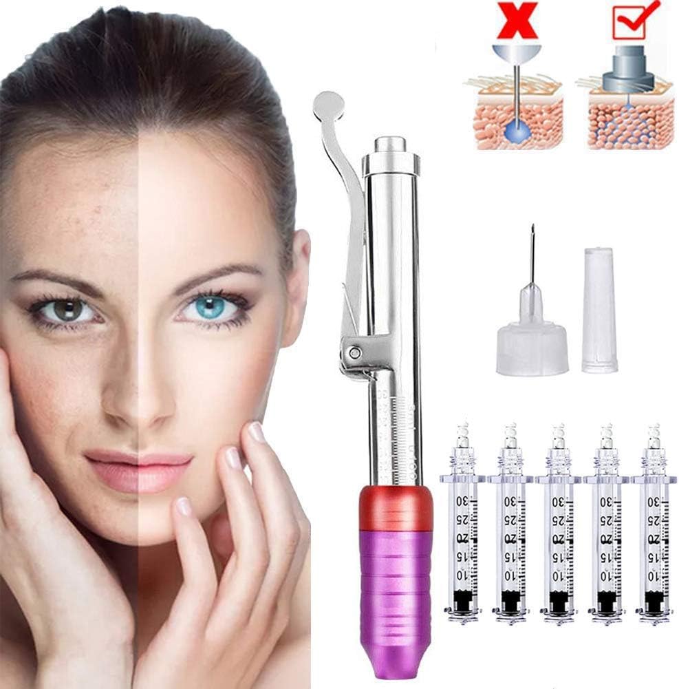 Amazon.com: FTNJG Massage Atomizer Pen, Hyaluron Injection Pen Filling ...
