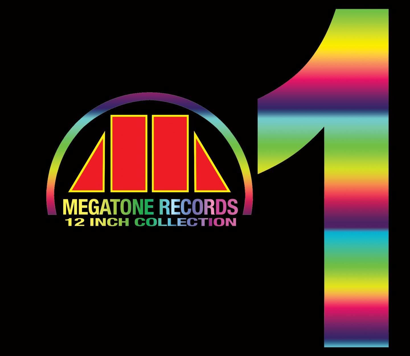 Megatone 12" Collection 1: Amazon.co.uk: Music