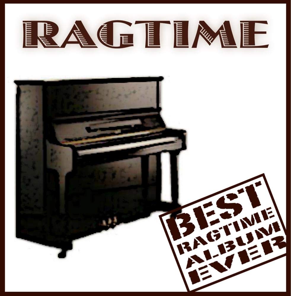 Ragtime Allstars - Best Ragtime Album Ever - Amazon.com Music