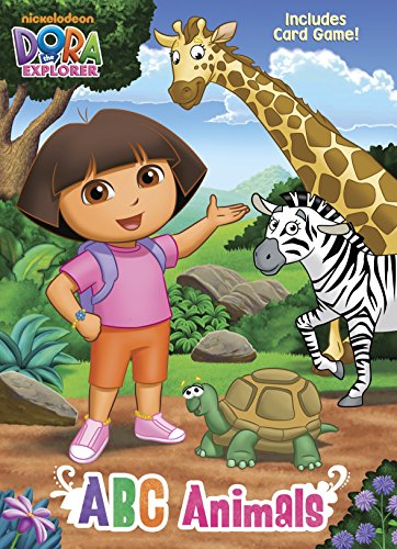 ABC Animals (Dora the Explorer) | Amazon.com.br