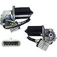 Amazon.com: OEG Parts New 24V Front Wiper Motor Compatible with 2001-Current Freightliner M2 ...