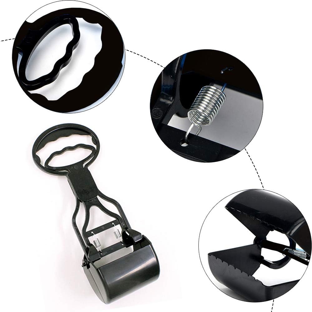 Pet Pooper Scooper, Yueser Pooper Scooper, Spring Pet Pooper Scooper ...