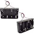 Amazon.com: SDTC Tech 2-Pack 4X C Cell Battery Holder 6V C Size Battery ...