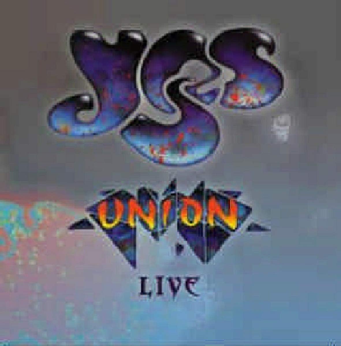 Amazon | Union Live | Yes | 輸入盤 | ミュージック