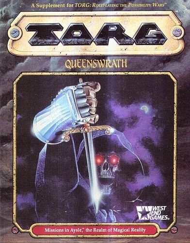 Queenswrath (TORG Roleplaying Game Supplement): Greg Farshtey, Jennifer ...