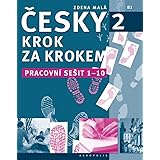 New Czech Step by Step: v. 2 (English and Czech... by Lída Holá