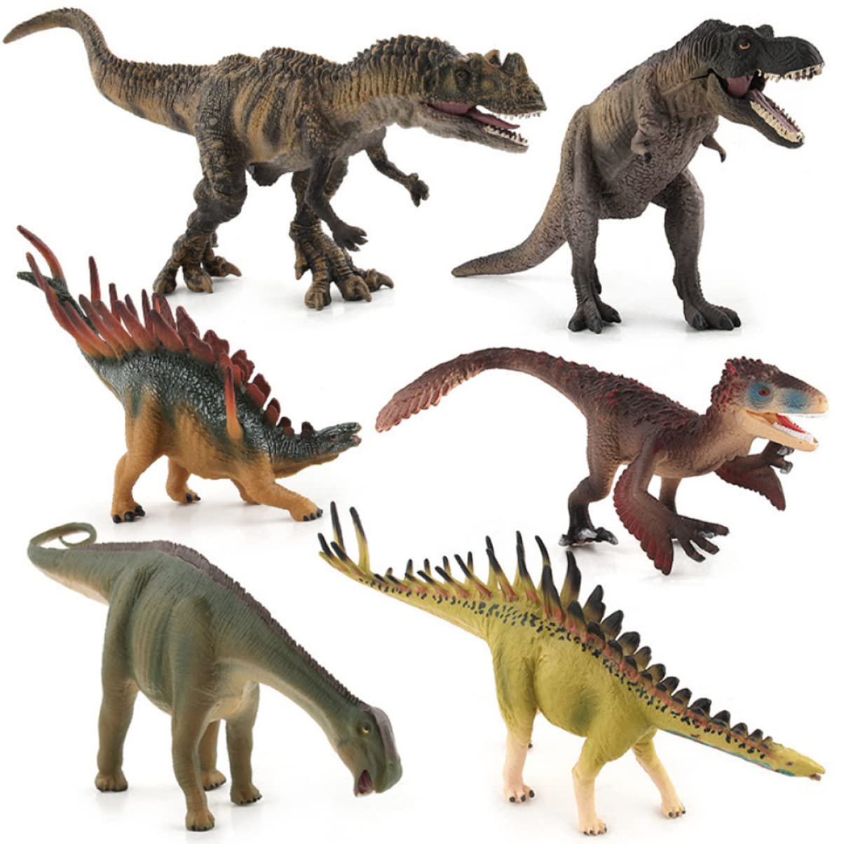 Mua DRESSOOS 1 x Animal Toy Animal Toy Simulation Nigersaurus Lifelike ...