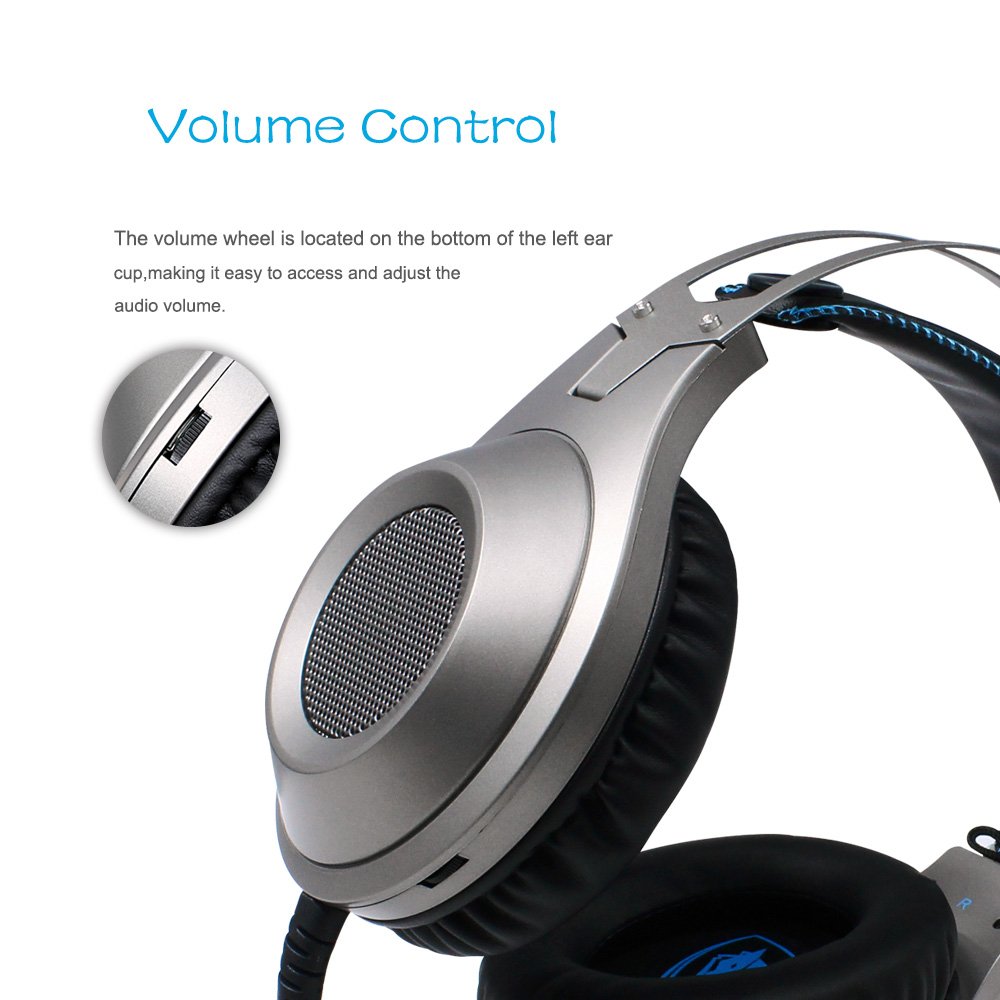 Mua NUBWO N2 Gaming Headset for Xbox One PS4 PlayStation 4, Headphones ...