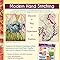 Modern Hand Stitching: Dozens of Stitches with Creative Free-Form ...