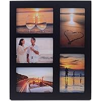 Umbra 311120-040 Luna Large 4x6 Picture Frame Collage and Wall Décor ...