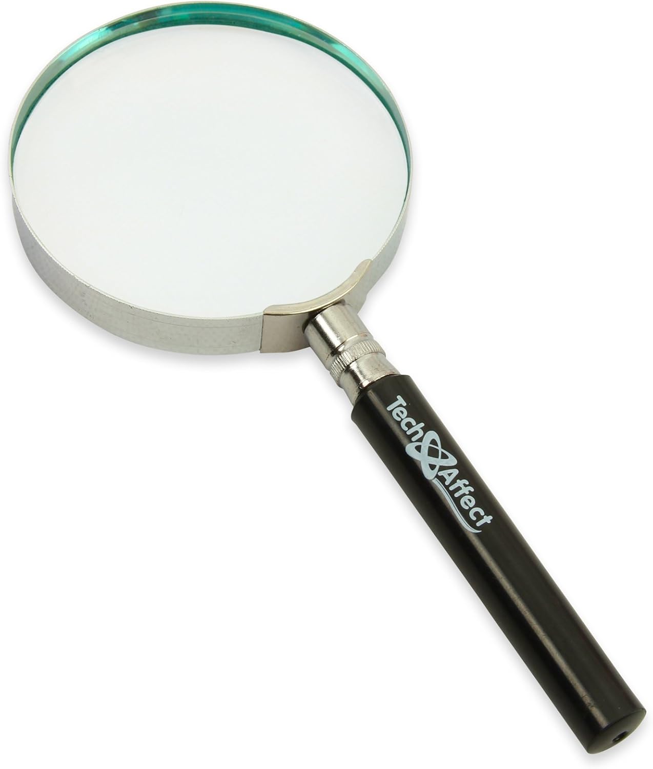 Large Magnifying Glass Hand Lens Magnifying Glasses Amazon co uk 