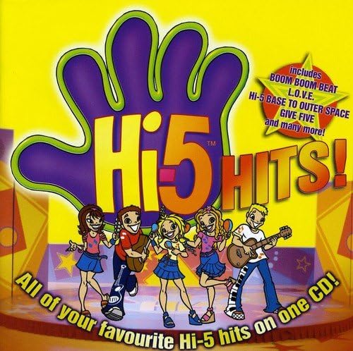 Hi-5 Hits: Amazon.co.uk: CDs & Vinyl