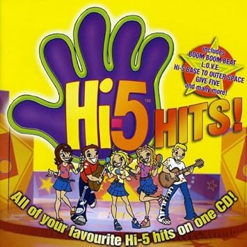 Hi-5 Hits: Amazon.co.uk: CDs & Vinyl